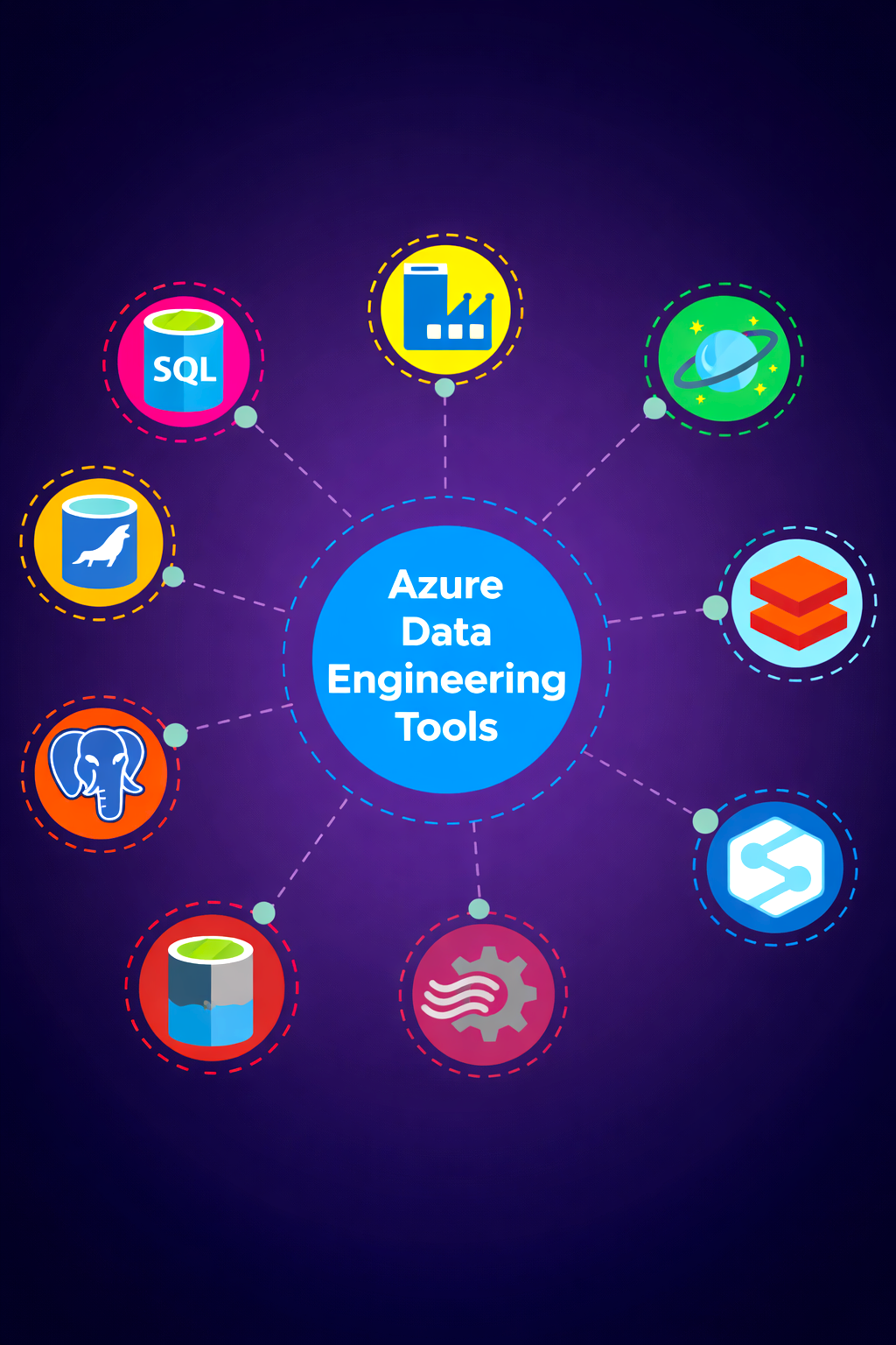 Azure Data Engineering Roadmap 2026 – Step-by-Step Guide to Become a ...